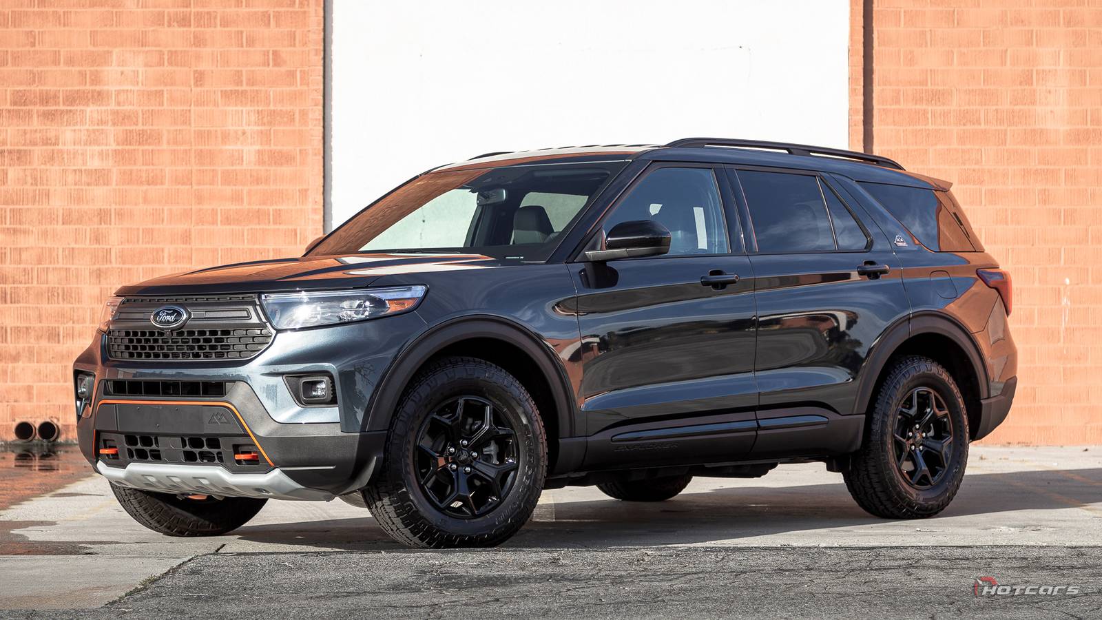 The 2024 Ford Explorer Timberline Is An Overlanding Spin On The Family ...