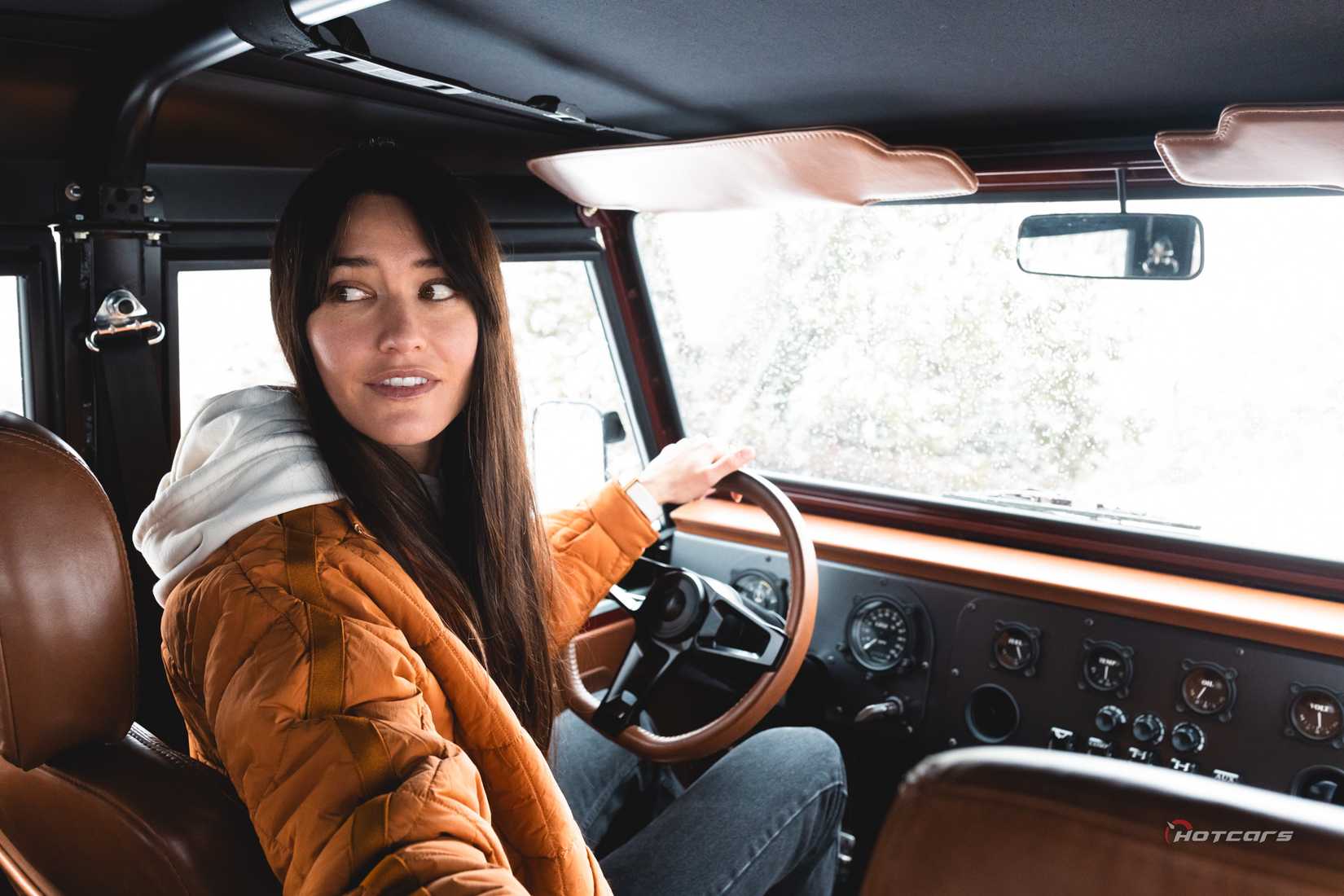 Legend Motor Co. Signature Series 001 First Drive: A Reimagined 4x4 Icon