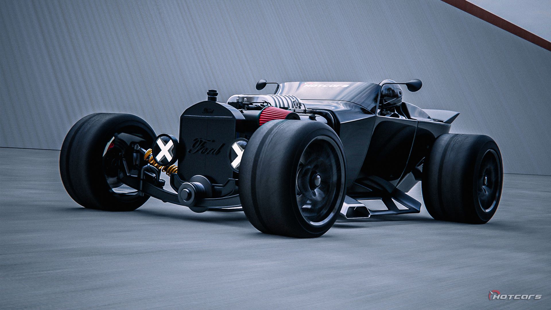 Ranking Every Hellcat-Powered Vehicle Ever Made By Horsepower