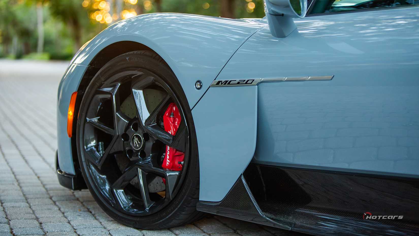 The Maserati MC20 Is The Supercar No One Talks About But Should