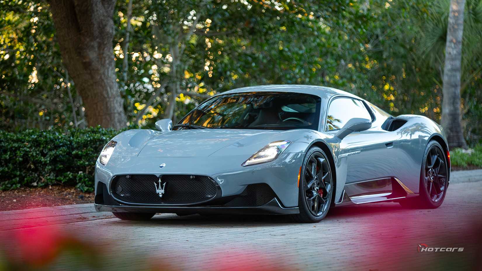 The Maserati MC20 Is The Supercar No One Talks About But Should