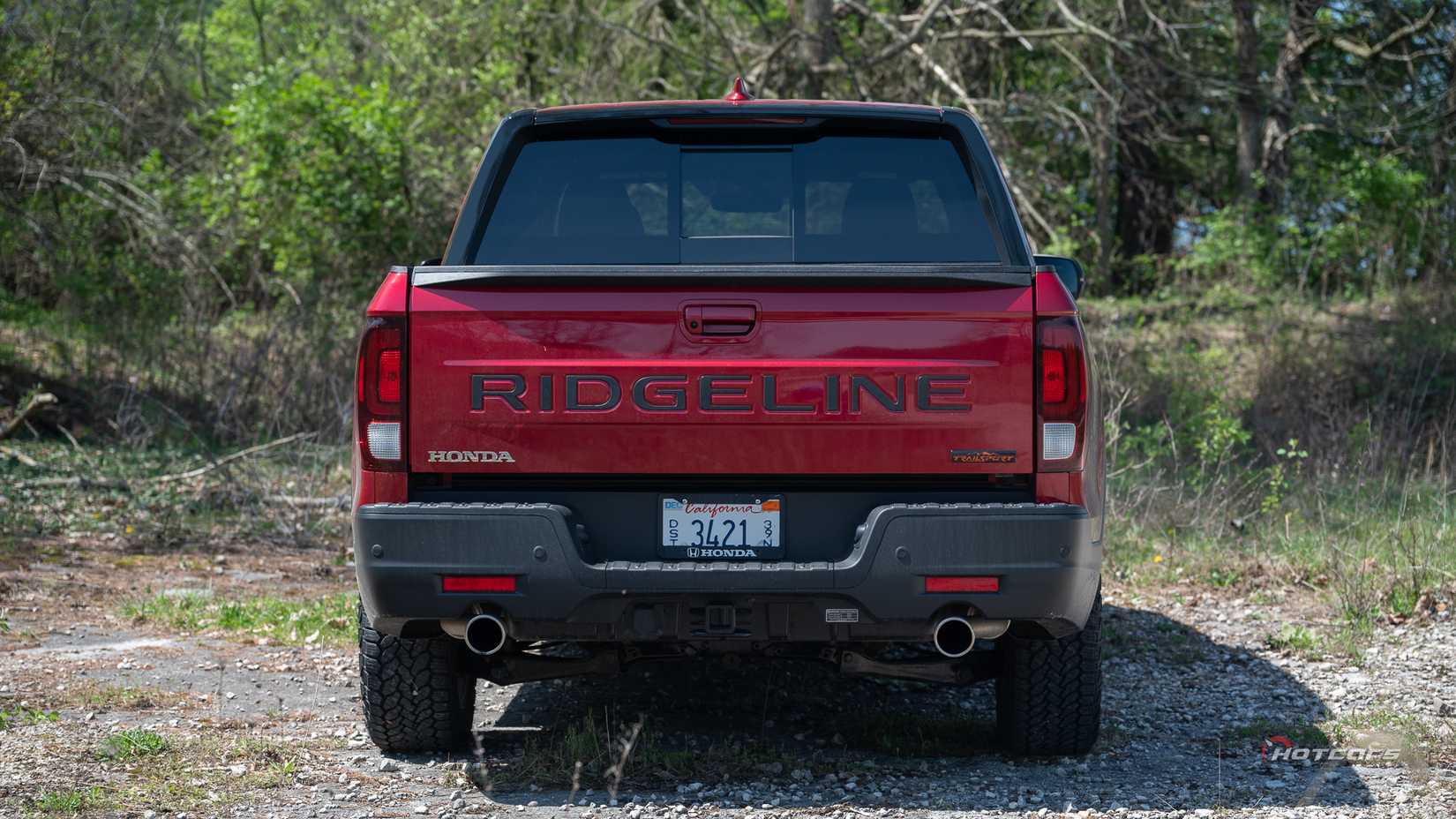 The Honda Ridgeline Is Still The Best Midsize Truck That Buyers Overlook
