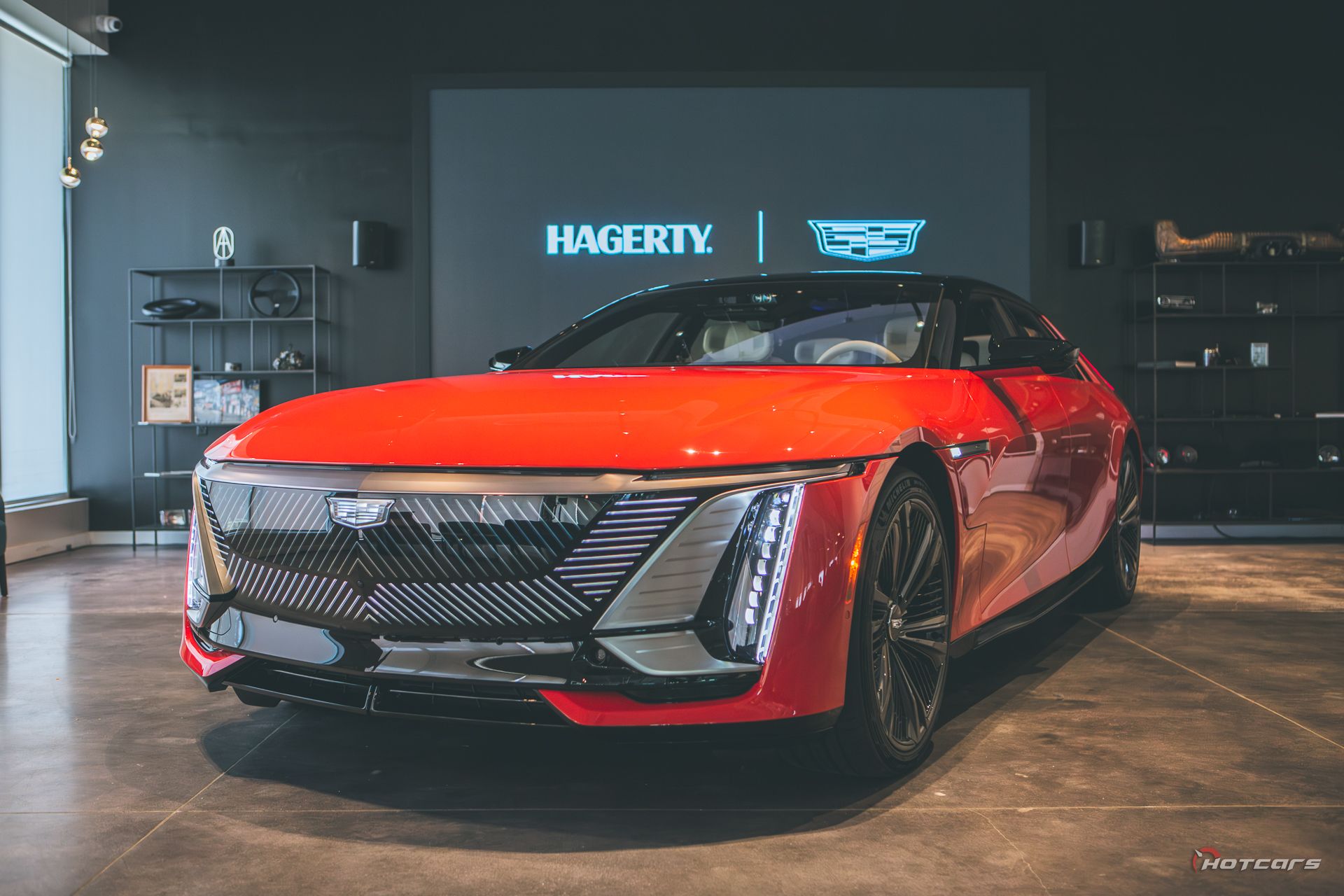 Cadillac 2024 Elr