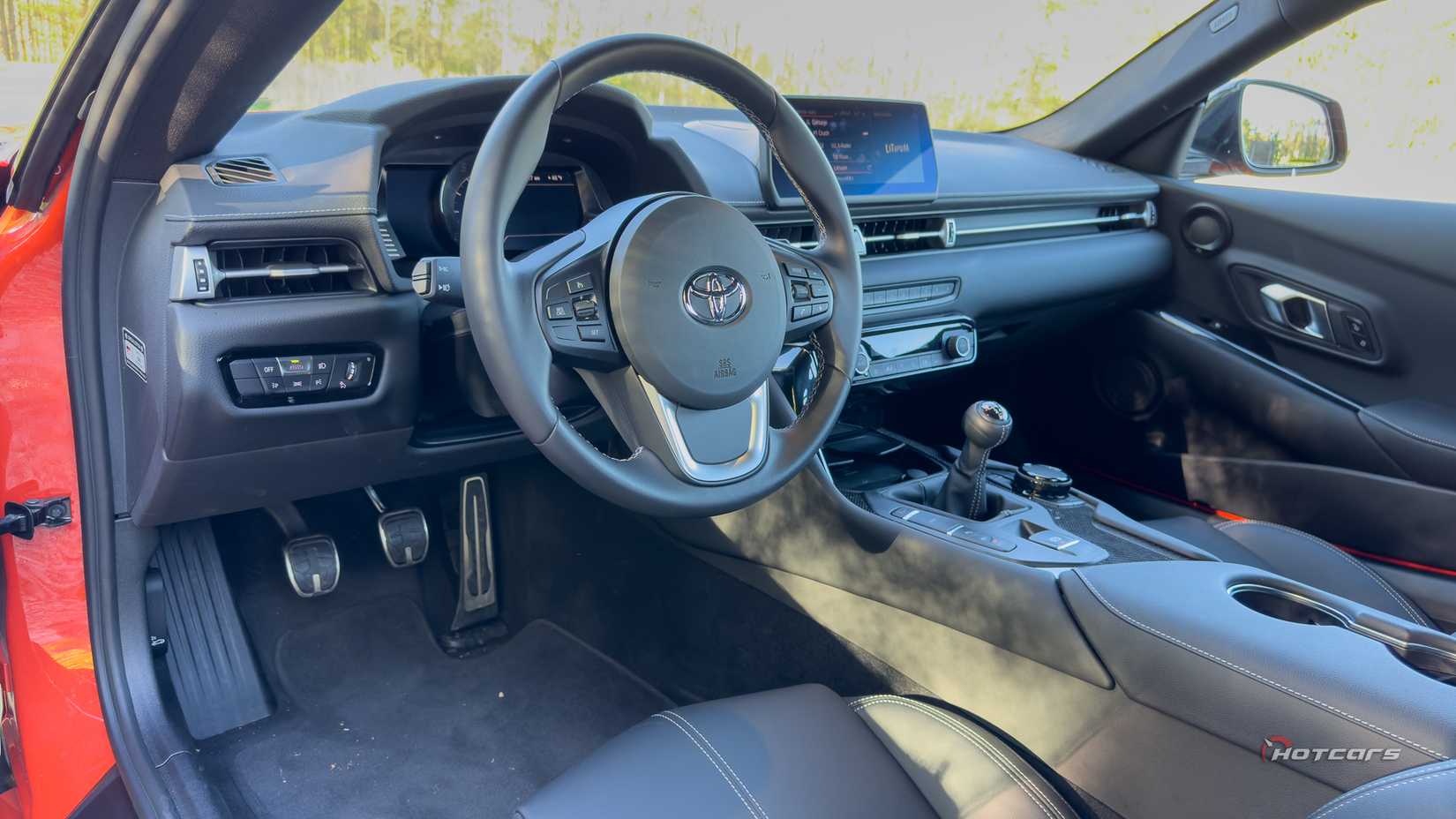 The Next Toyota Supra Will Break Free From BMW's Influence