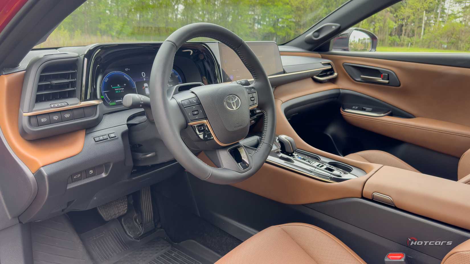 Why The Toyota Crown Signia Is So Incredibly Underrated
