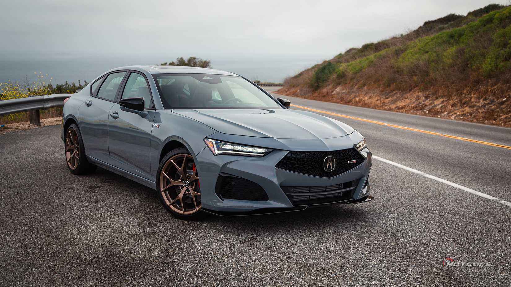 Why The Acura TLX Type S Is One Of Today’s Most Overlooked Sport Sedans