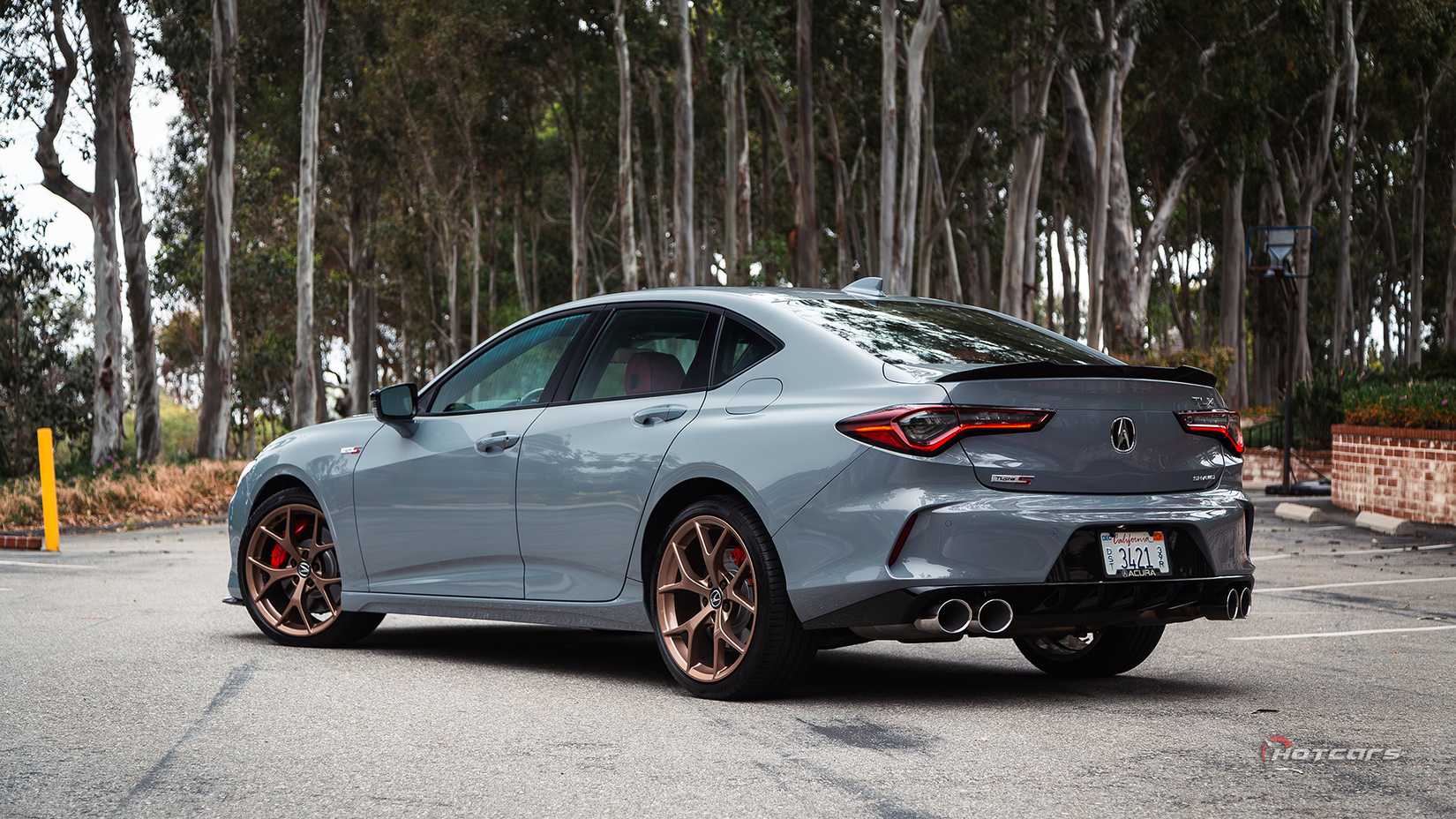 Why The Acura TLX Type S Is One Of Today’s Most Overlooked Sport Sedans