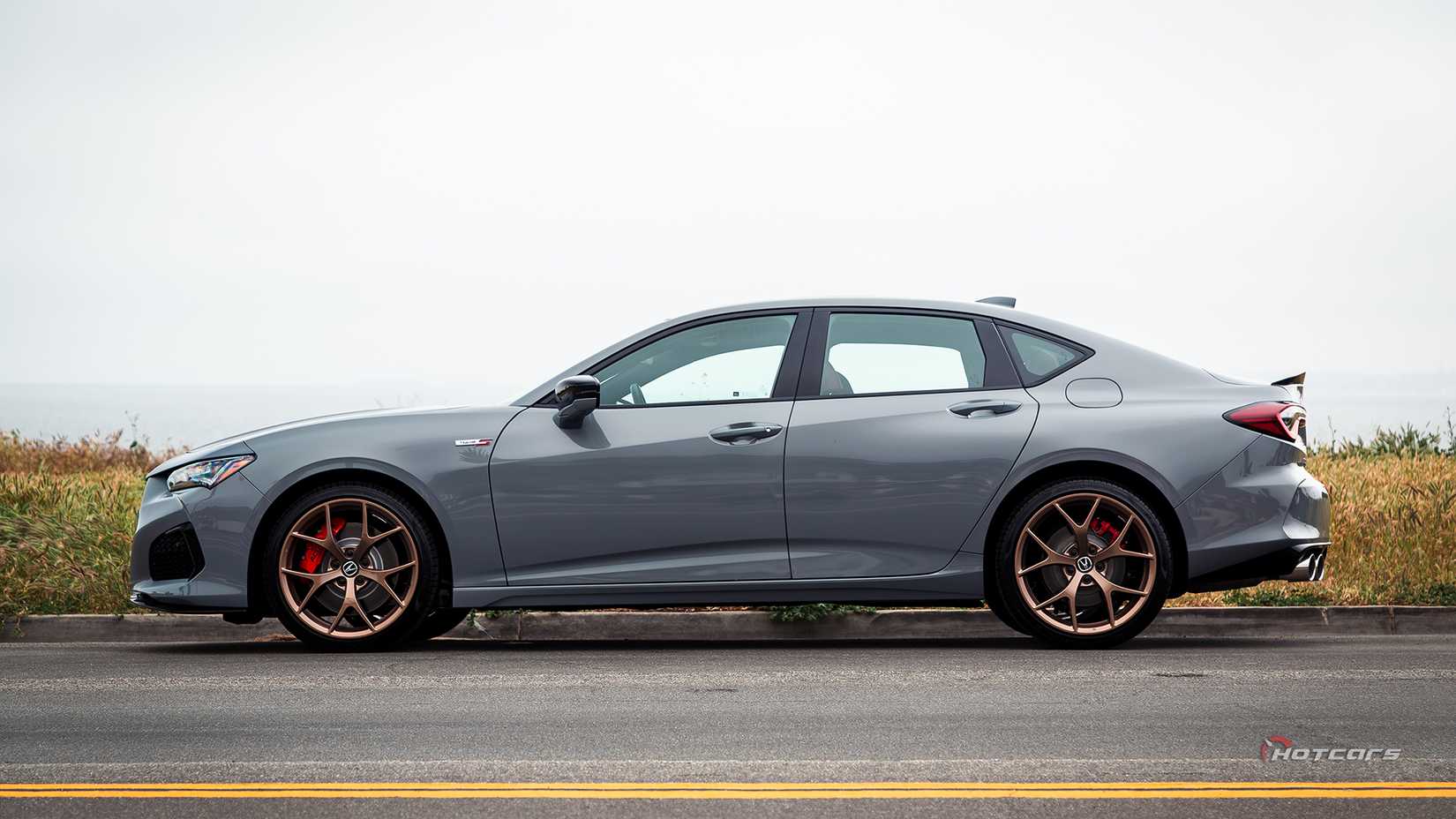 Why The Acura TLX Type S Is One Of Today’s Most Overlooked Sport Sedans