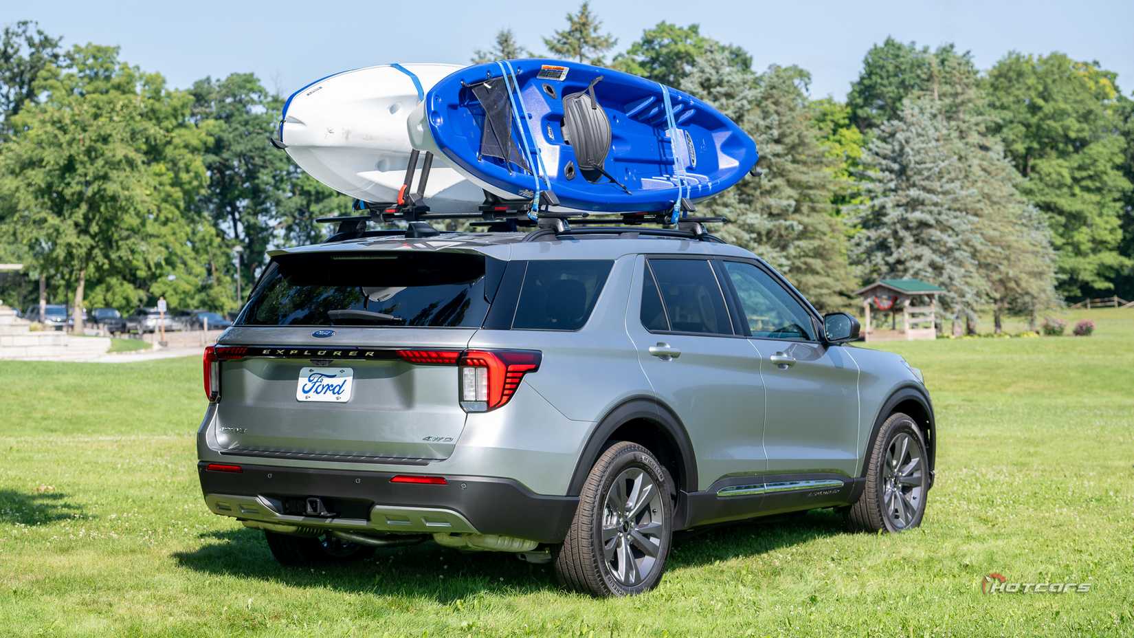 2029 Ford Explorer Redesign Confirmed After Delay, Hybrid And EV Expected