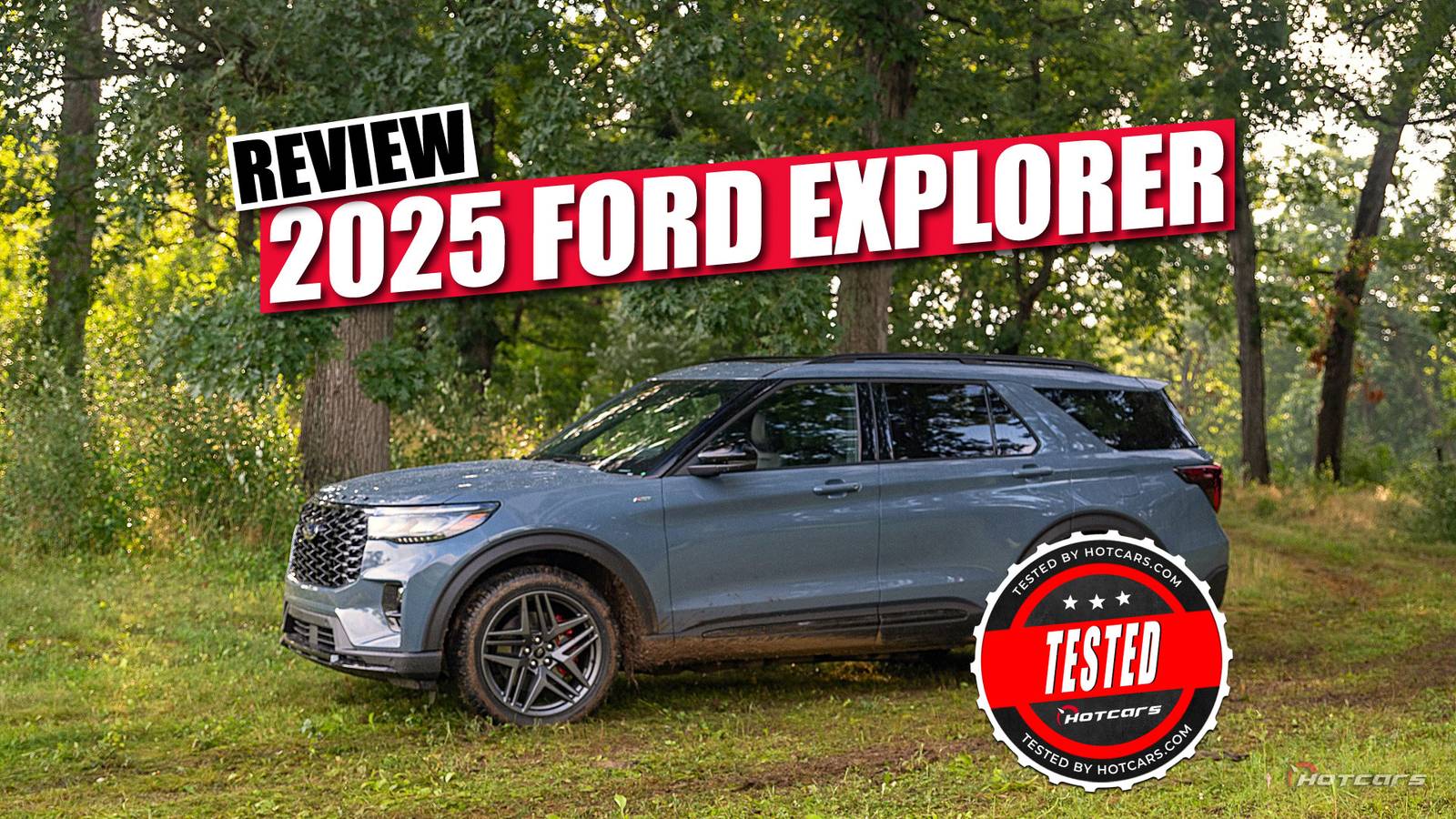 Look, Ma – No Hands! 2025 Ford Explorer First Drive