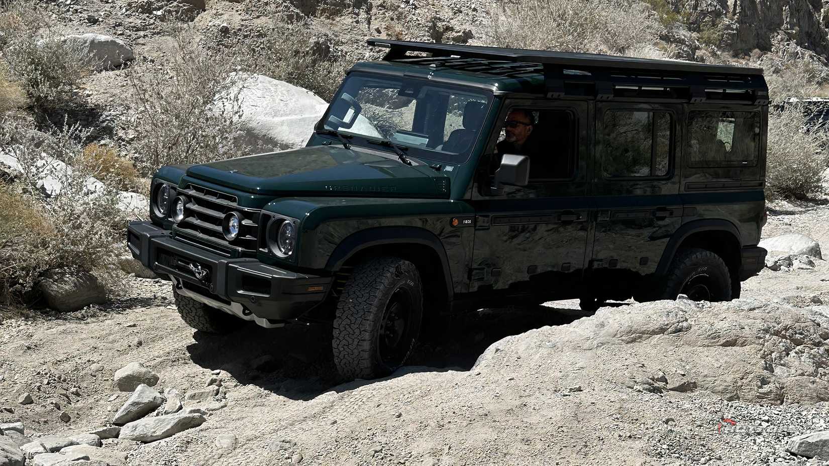The Most Underrated Off-Roader Currently On Sale