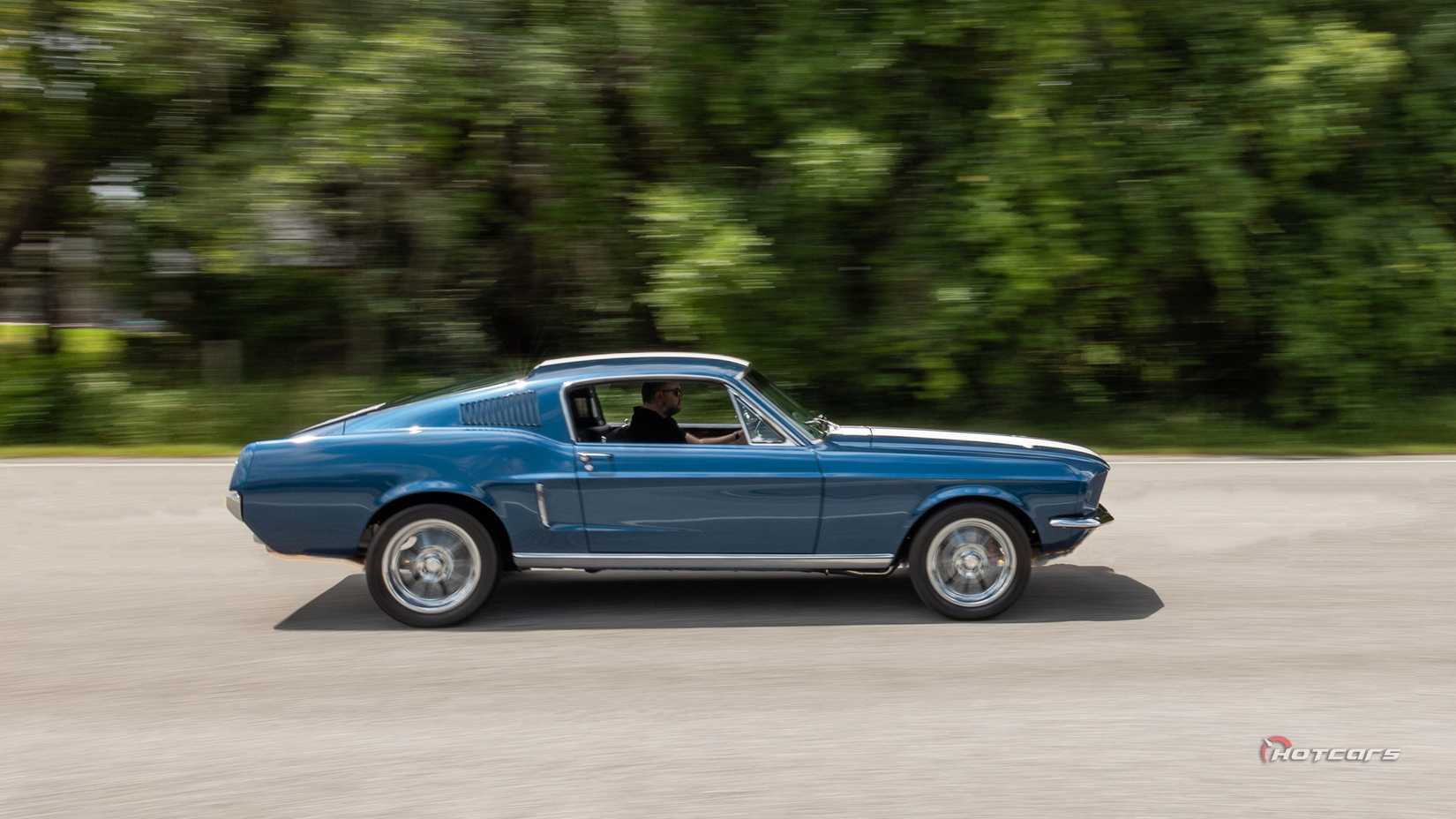 The Best Ford Mustang Small Block Restomod I’ve Ever Driven