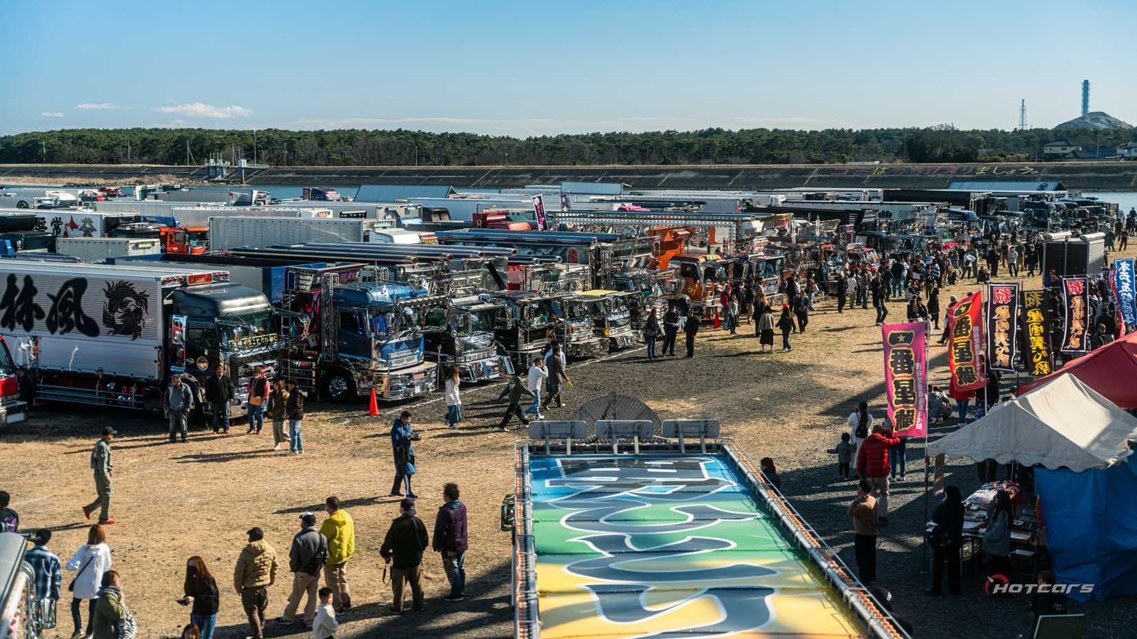 Dekotora: The Ultimate Guide To Japan’s Amazing Truck Decoration Culture