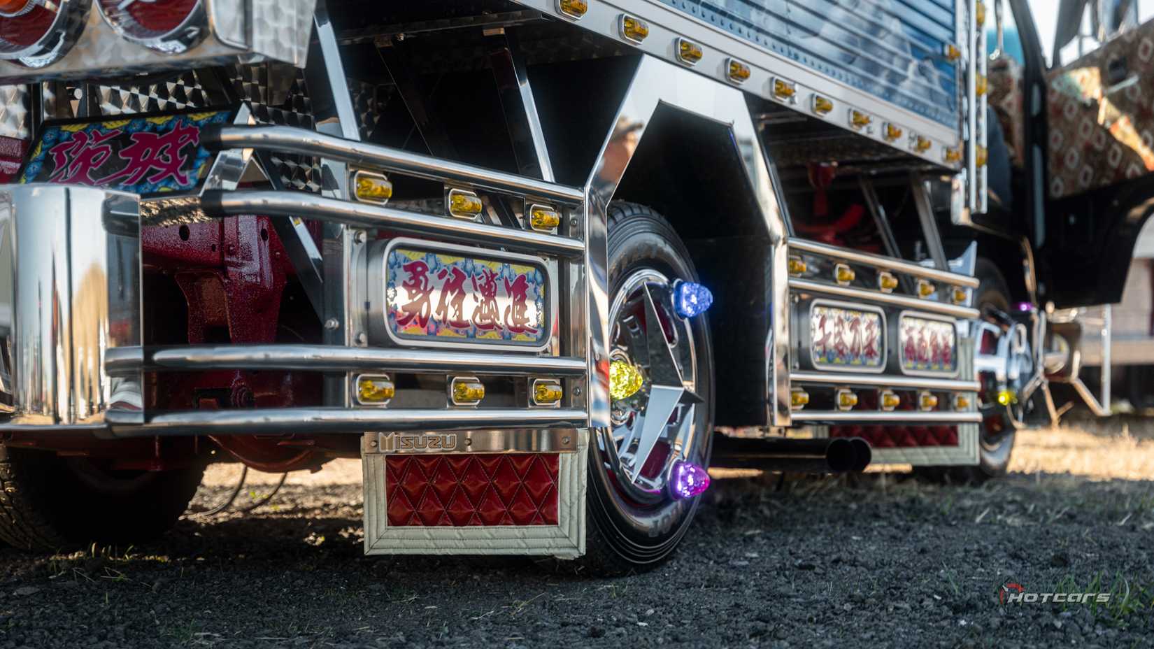 Dekotora: The Ultimate Guide To Japan’s Amazing Truck Decoration Culture