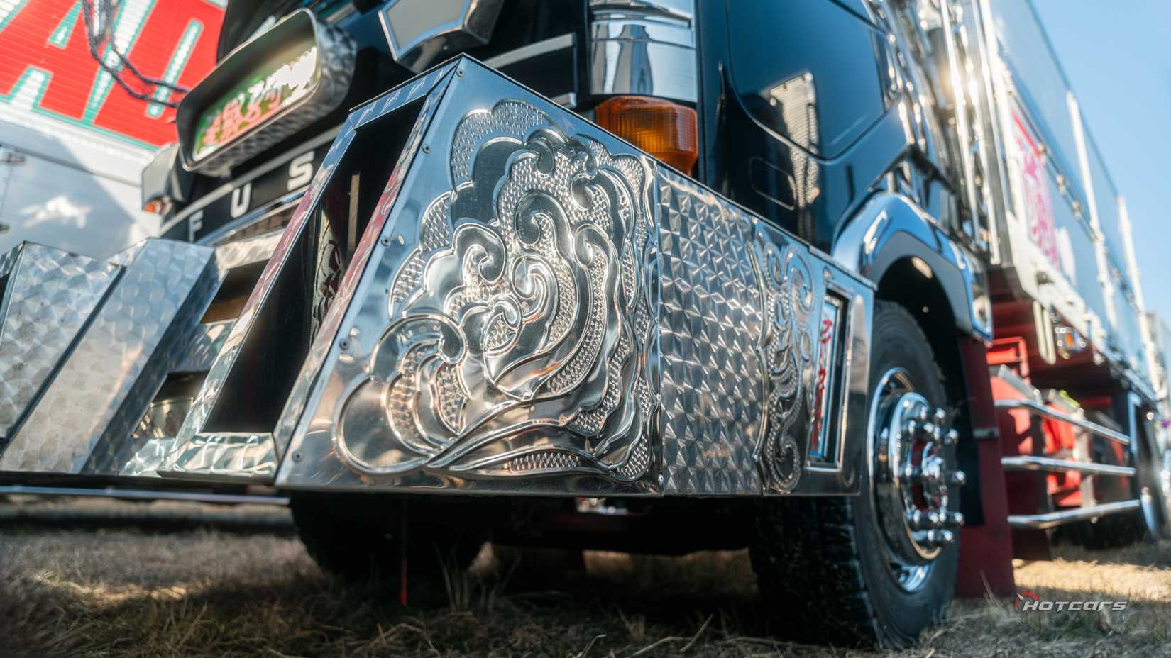 Dekotora: The Ultimate Guide To Japan’s Amazing Truck Decoration Culture