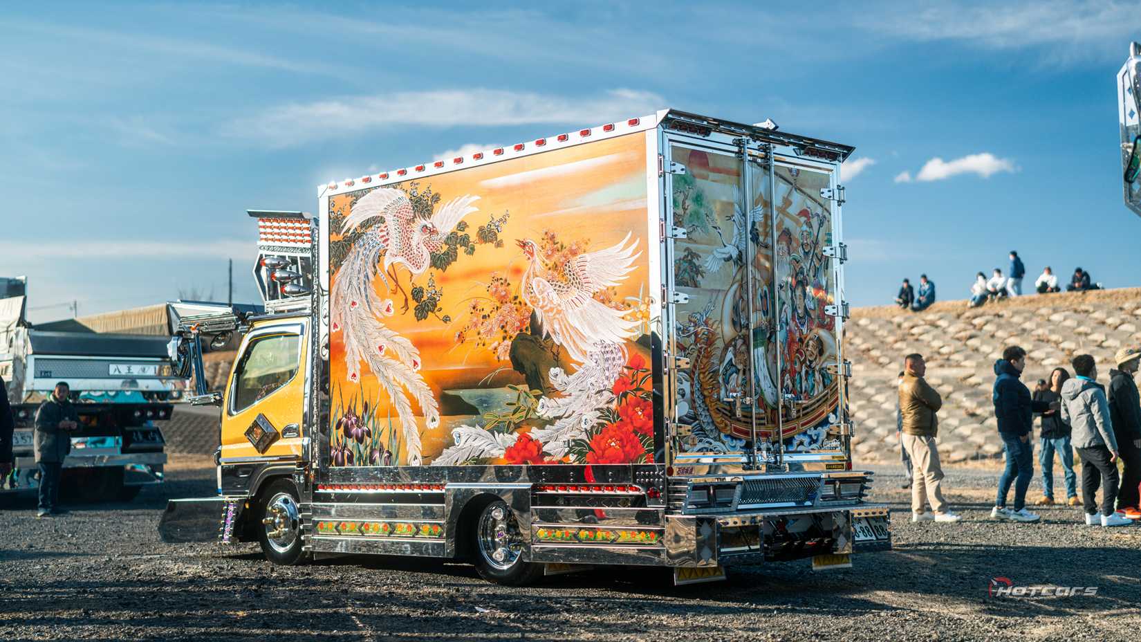 Dekotora: The Ultimate Guide To Japan’s Amazing Truck Decoration Culture