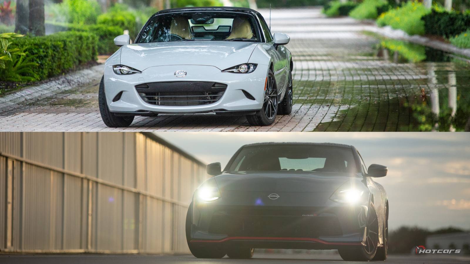 I’ve Driven The Nissan Z Nismo And The Mazda MX-5 Miata, Here’s Why I’d ...