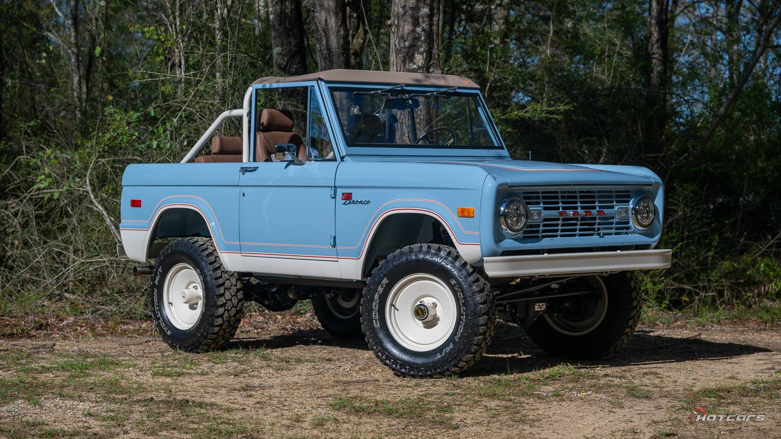 How Velocity Builds The Ultimate Restored Ford Bronco And More