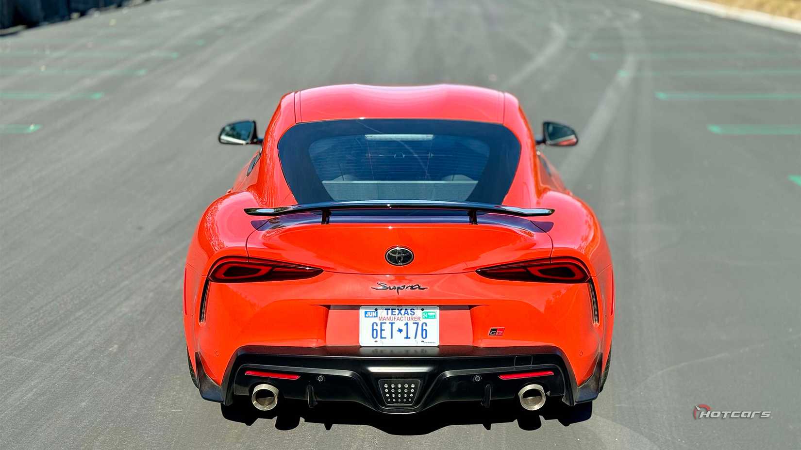 2024 Toyota GR Supra 3.0 Review: A Near-Perfect Sports Car With Minimal ...