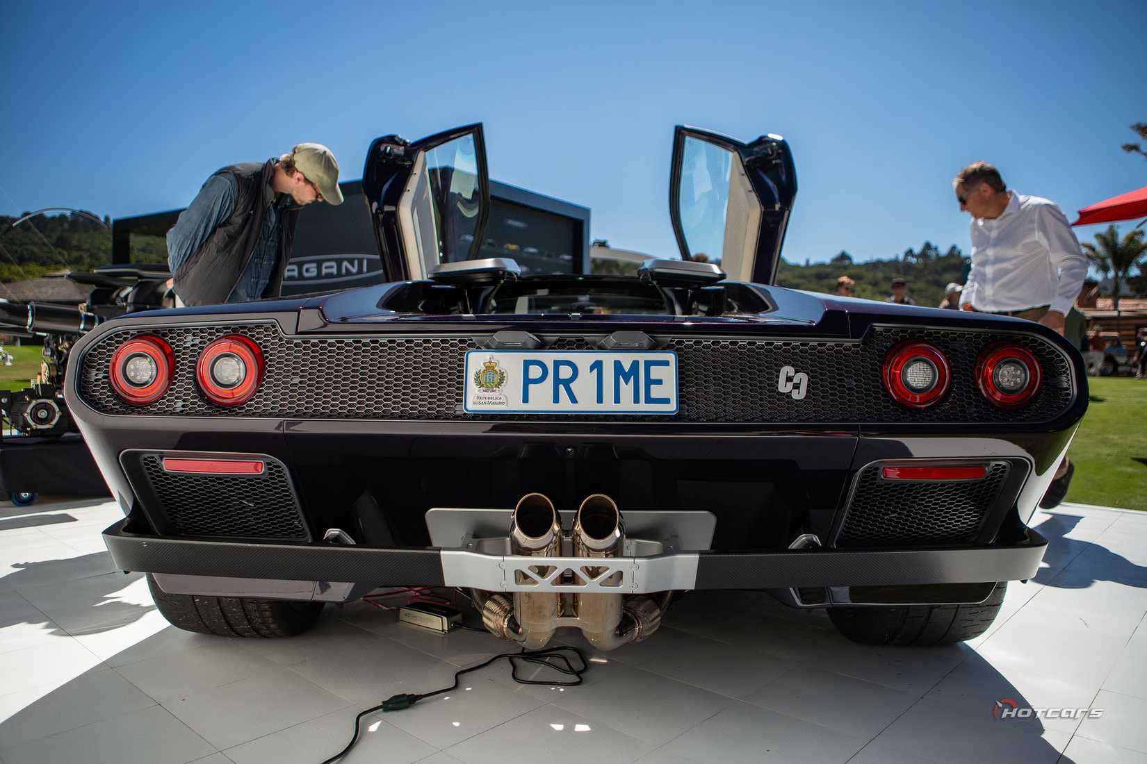 Eccentrica’s V12 Diablo Brings The 90s Supercar Into 2025: The Ultimate ...