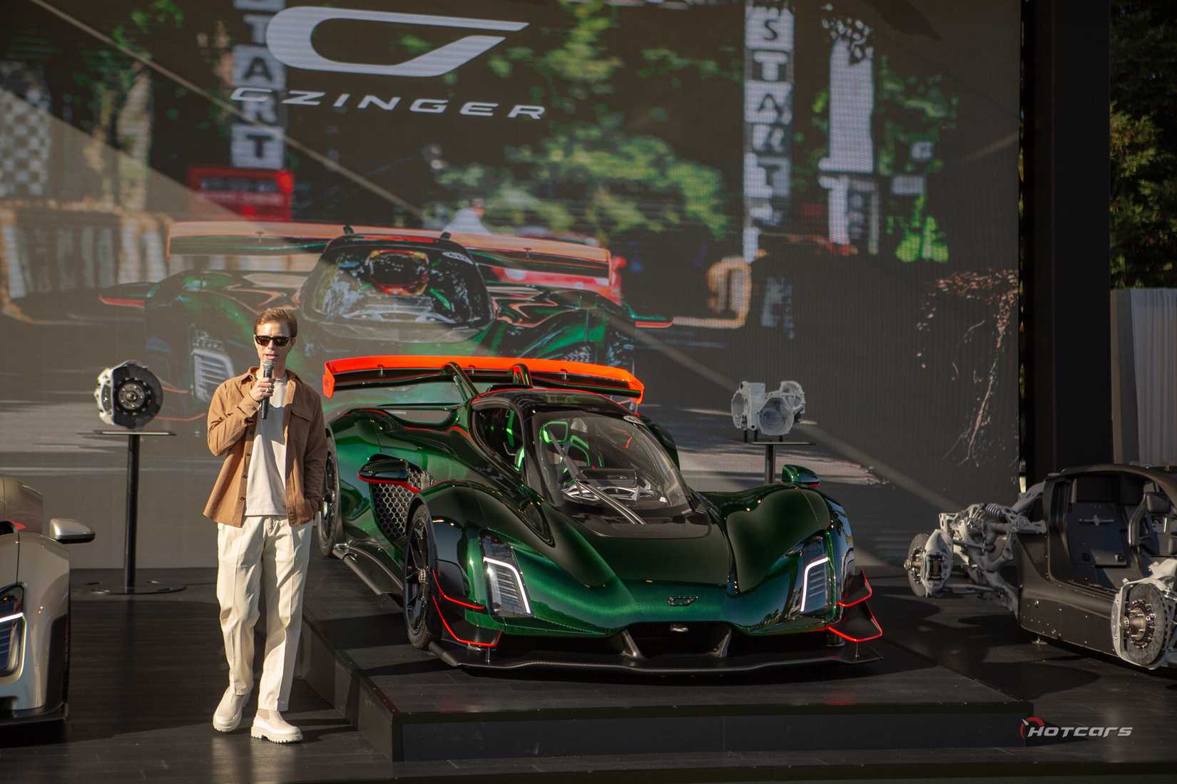 Exclusive: How Czinger Vehicles Is Redefining Innovation From Hypercars ...