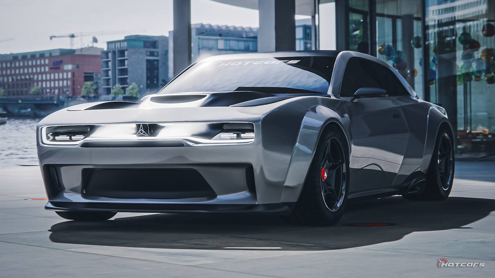 Dodge Files the ‘Outlaw’ Trademark