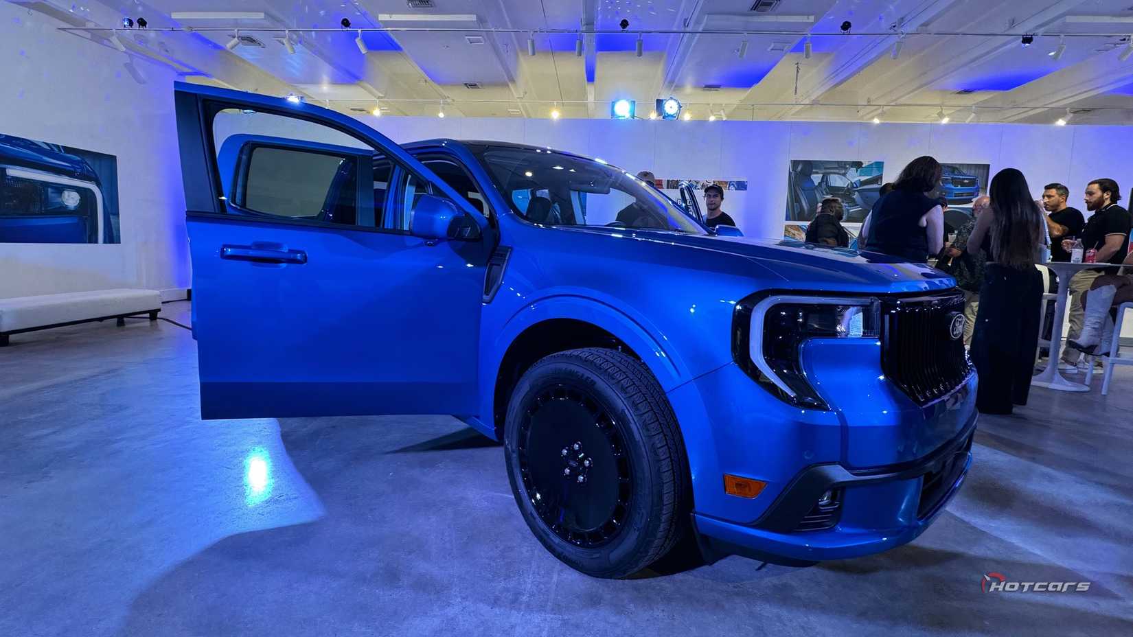 Ford Maverick Lobo Reveal: First Look At The Sport Truck Of Our Dreams