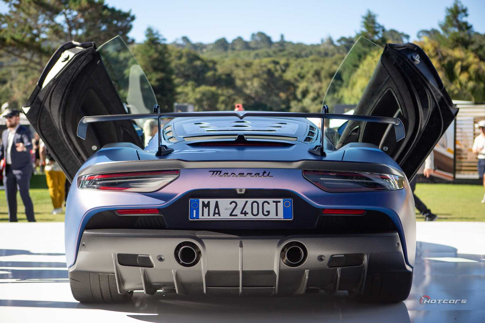 The Secrets Behind Maserati’s GT2 Stradale: How This Street-Legal Race ...