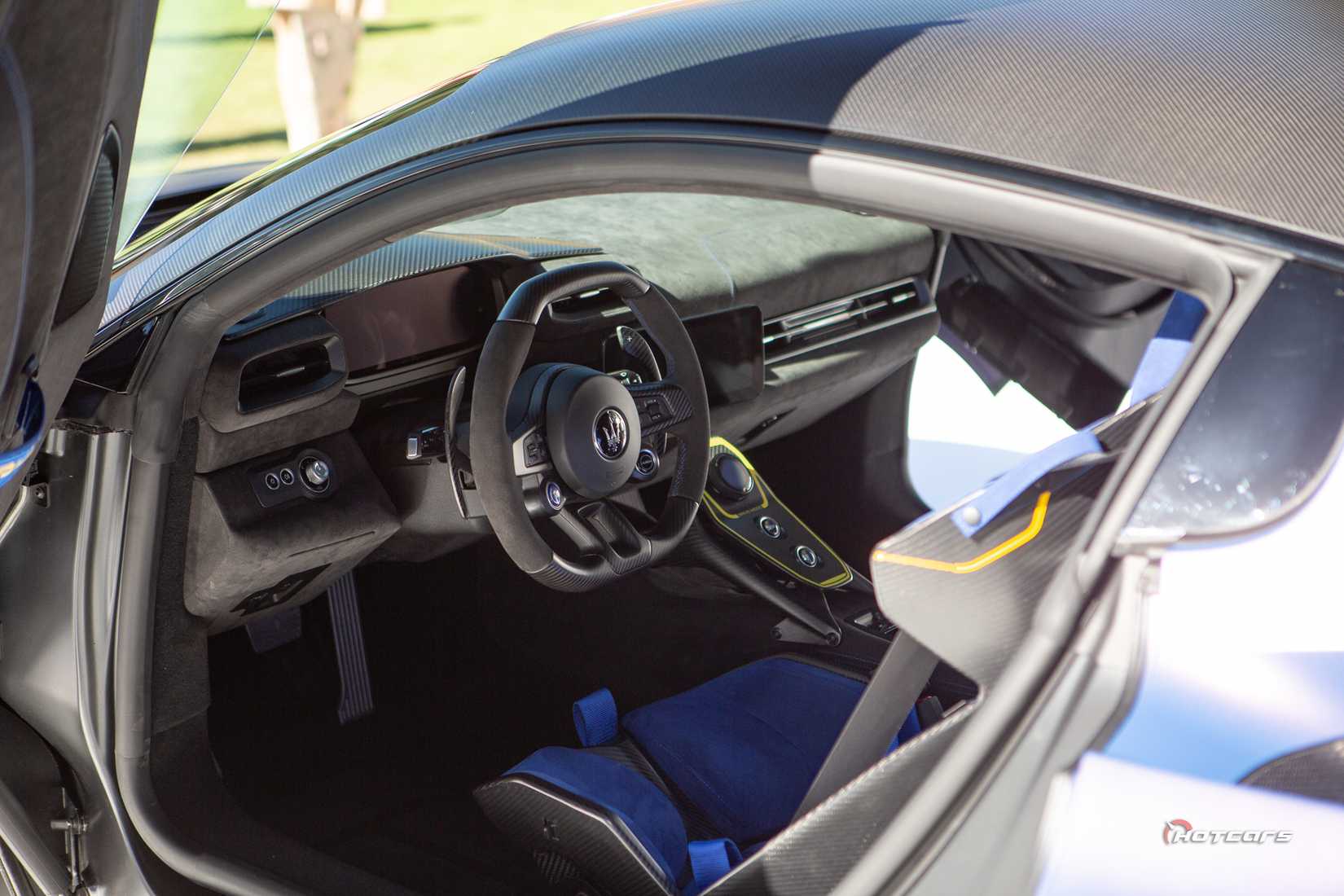 The Epic Maserati GT2 Stradale Is The Most Powerful Road-Going ICE Model