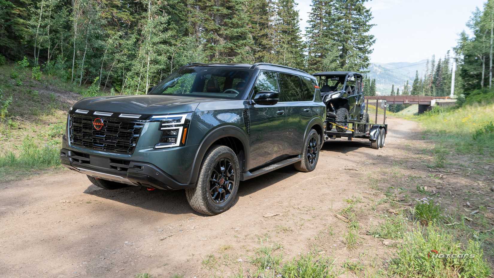 10 Most Capable Off-Road SUVs That Aren’t A Jeep Or Bronco