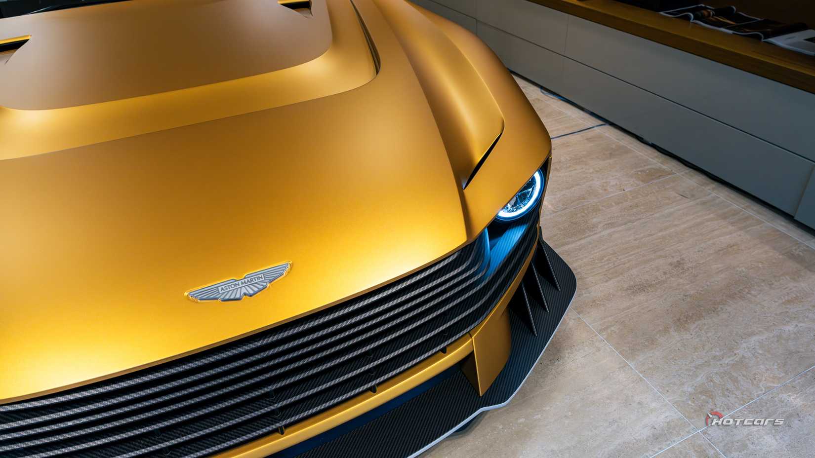 Inside The Aston Martin Valiant: Fernando Alonso’s Race-Ready Supercar