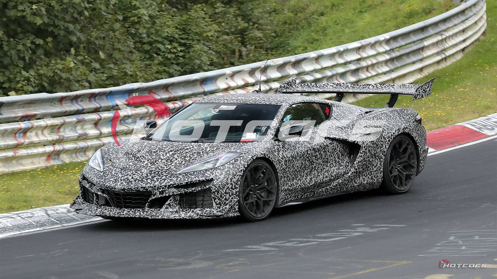 2026 Chevrolet Corvette Zora First Look