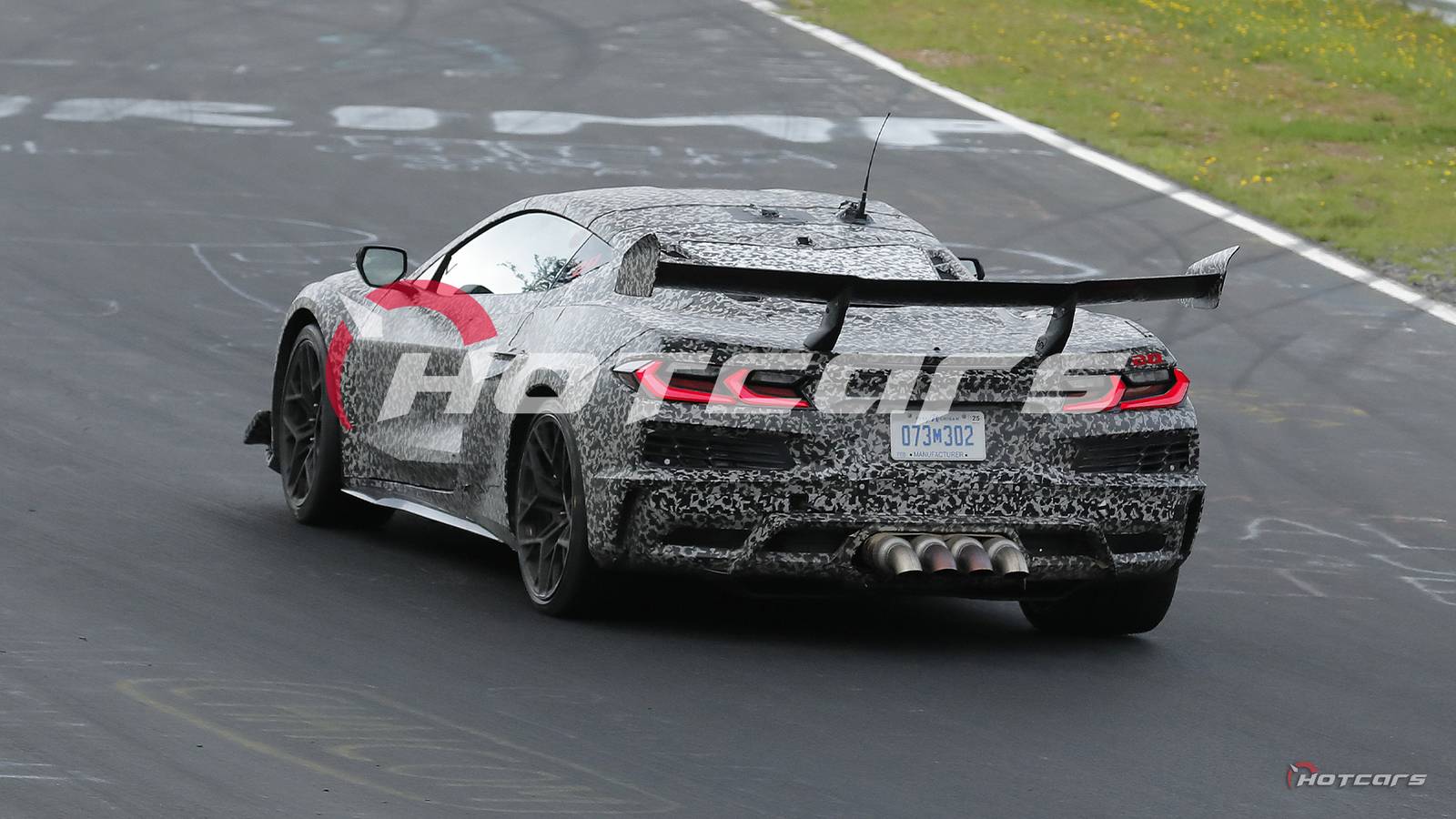 Meaner, Leaner, And Smarter, The C8 Refresh Is Next-level Even For Corvette