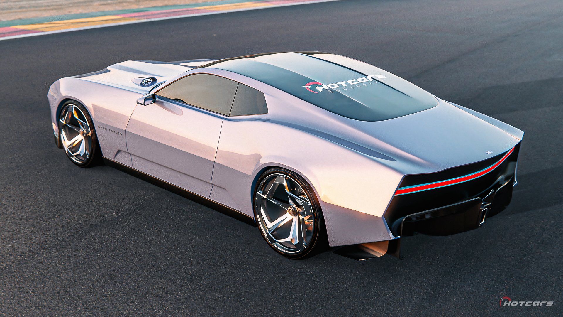 Gran Torino Concept The All New 2025 Ford Gran Torino: Specs And