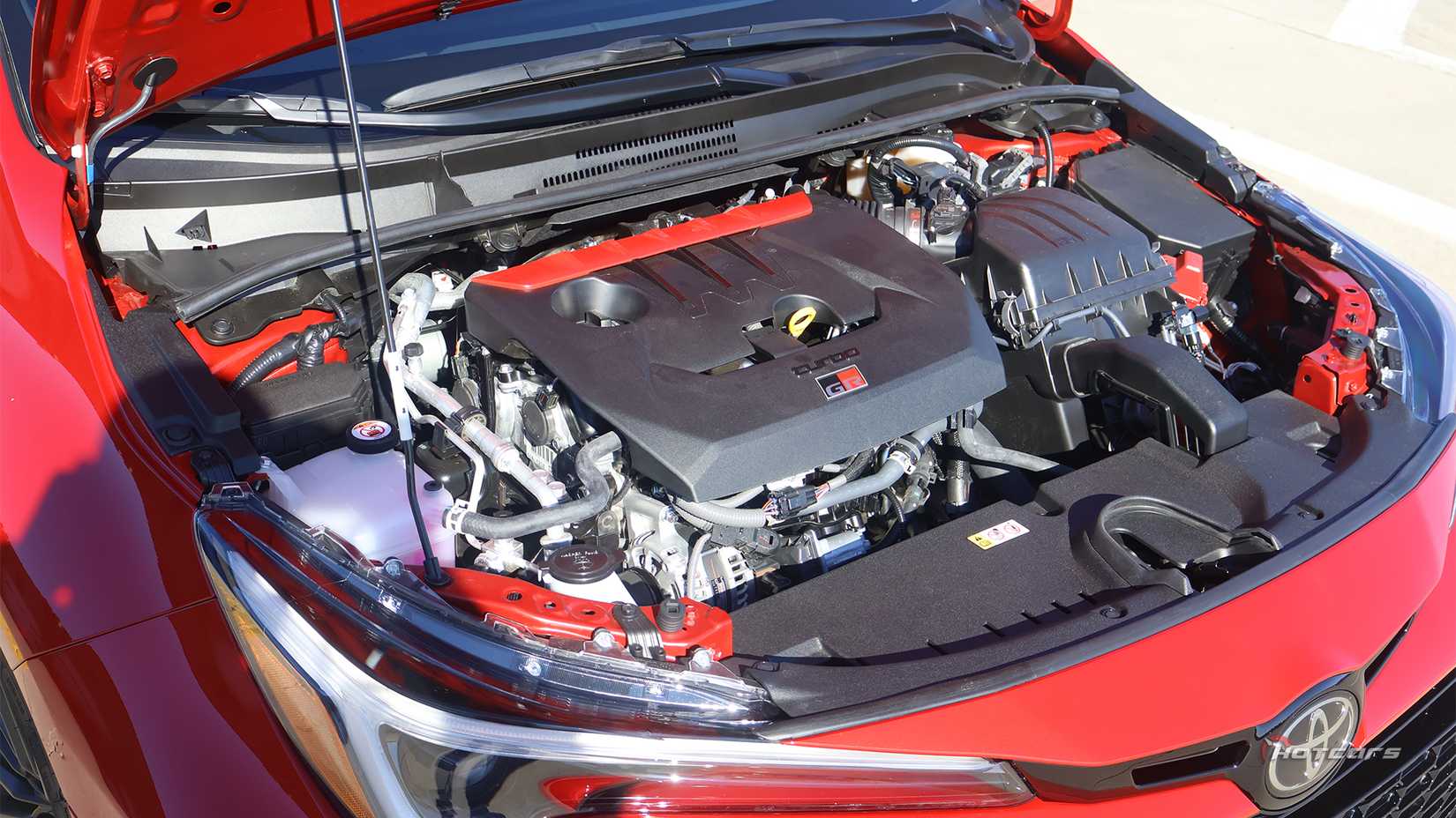 2025 Toyota GR Corolla Review