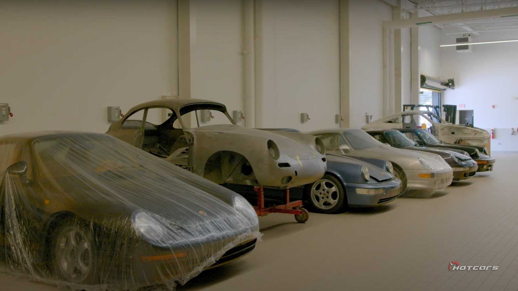 How Porsche Classic Brings Legendary Cars Back To Life