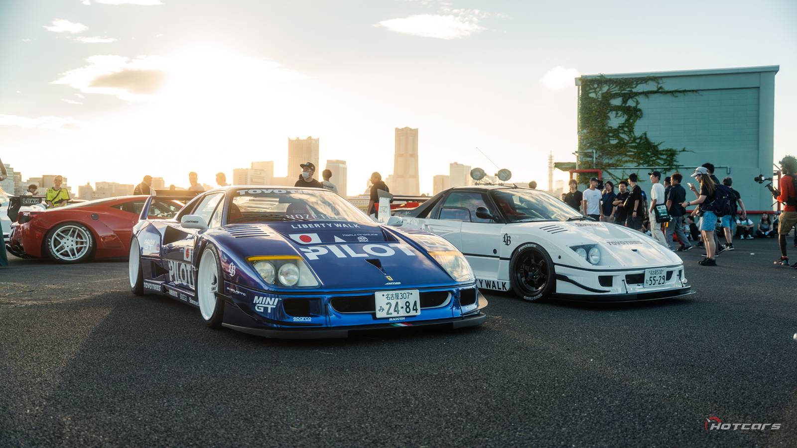 Inside Wangan Base Yokohama: Japan’s Ultimate JDM Hotspot