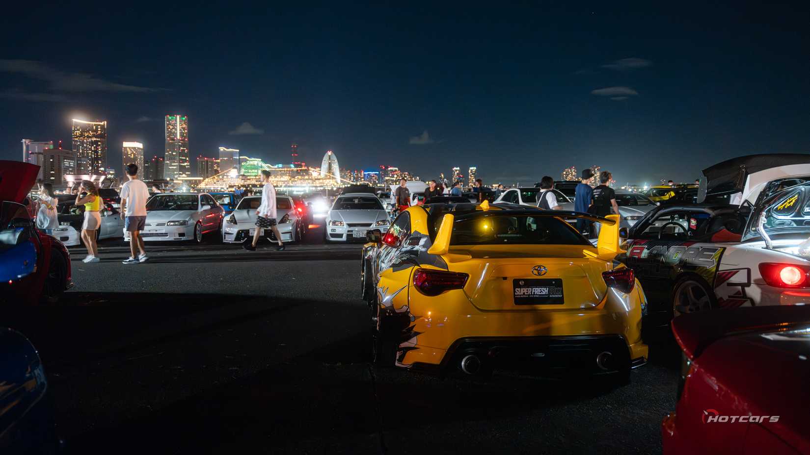 Japan’s Car Scene Under Threat: The People Working To Keep It Alive