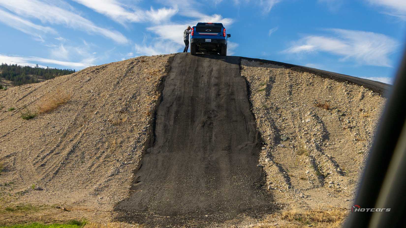 ZR2 Academy Lets You Stretch Chevy's Off-Roaders