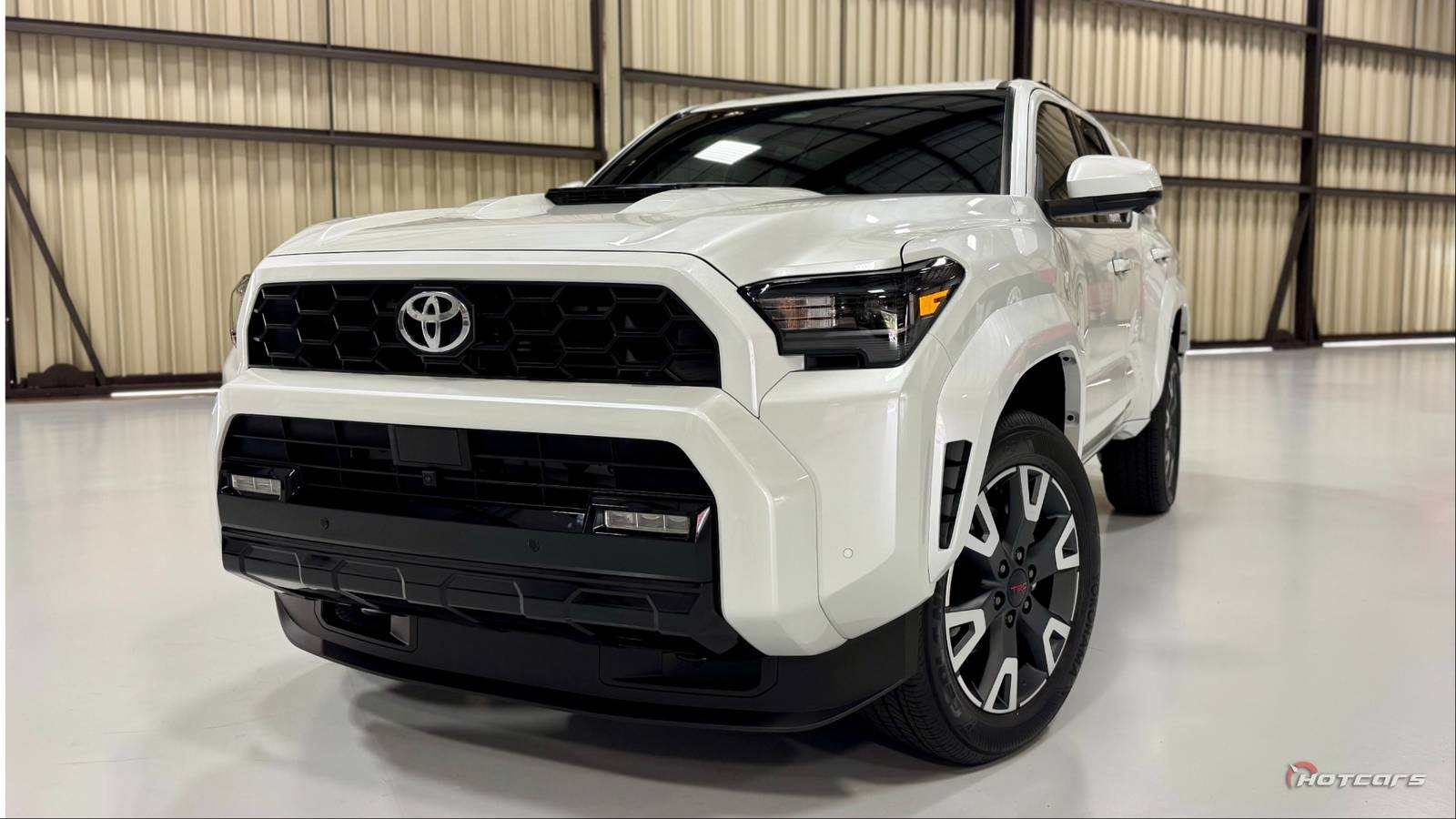 The 2025 Toyota 4Runner Configurator Offers More Surprises Than Expected