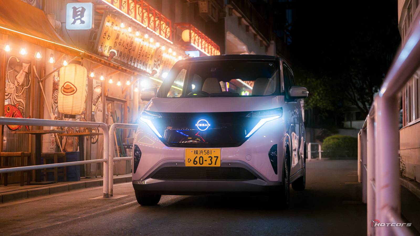 Why The Nissan Sakura Kei Car Could Be The Answer To EV Skeptics