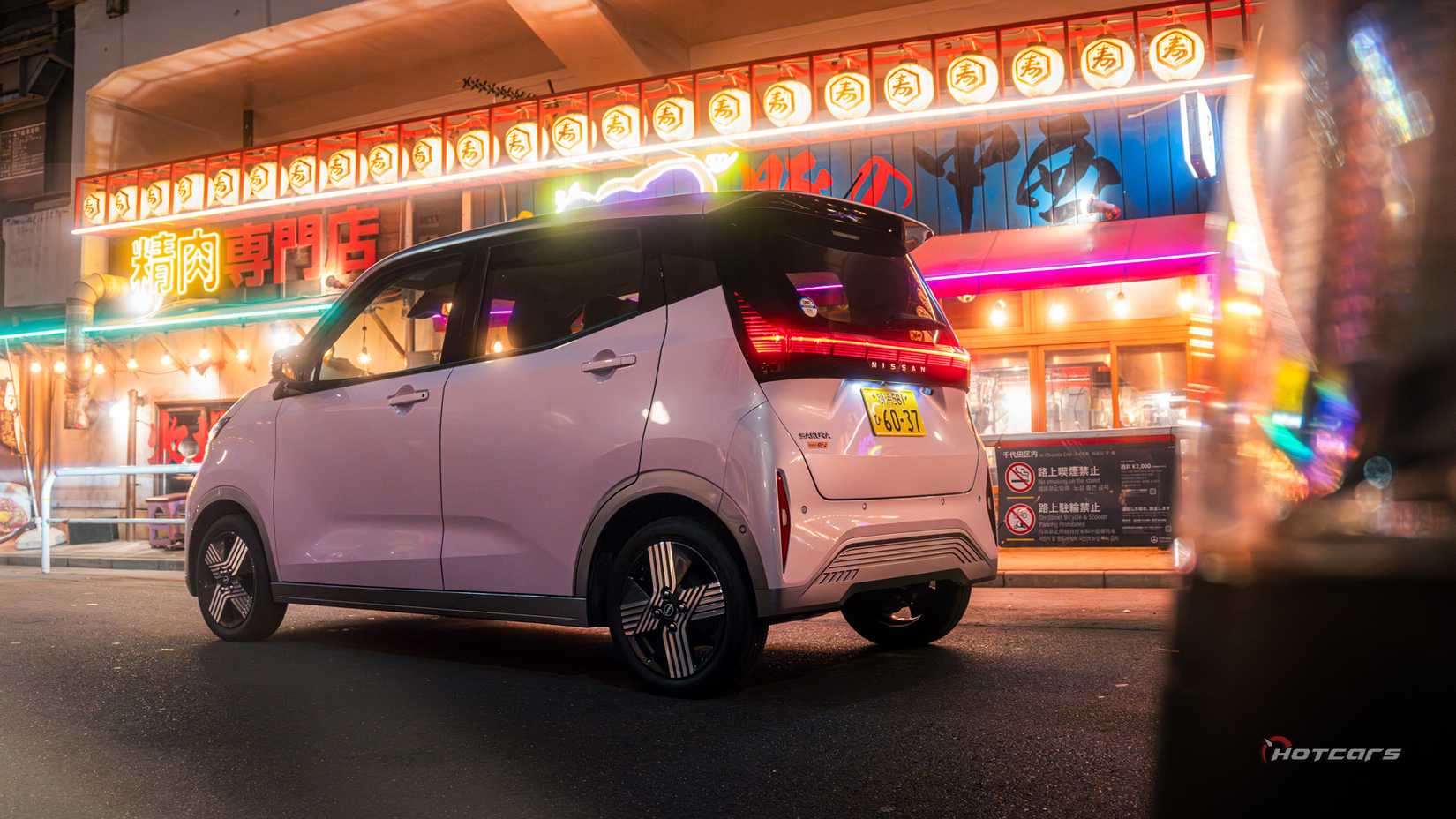 Why The Nissan Sakura Kei Car Could Be The Answer To EV Skeptics