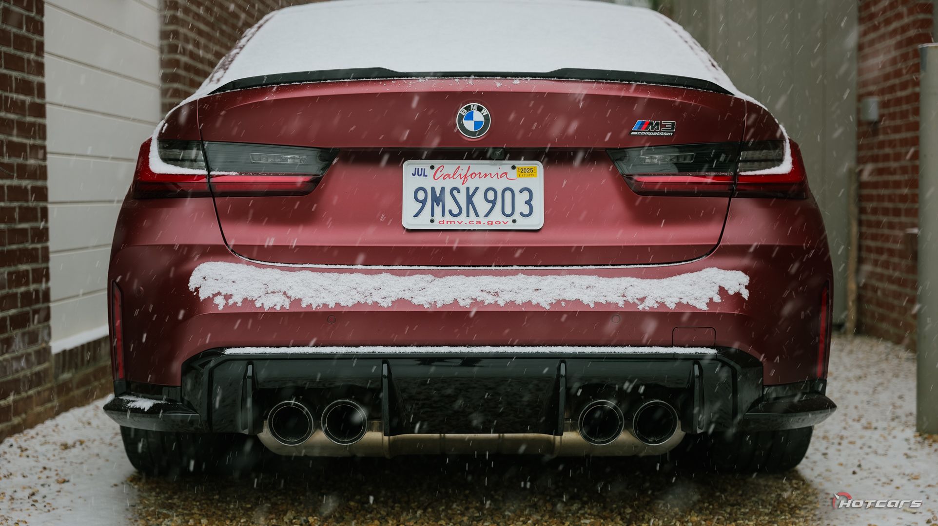 The 2025 BMW M3, The Perfect Family Sedan