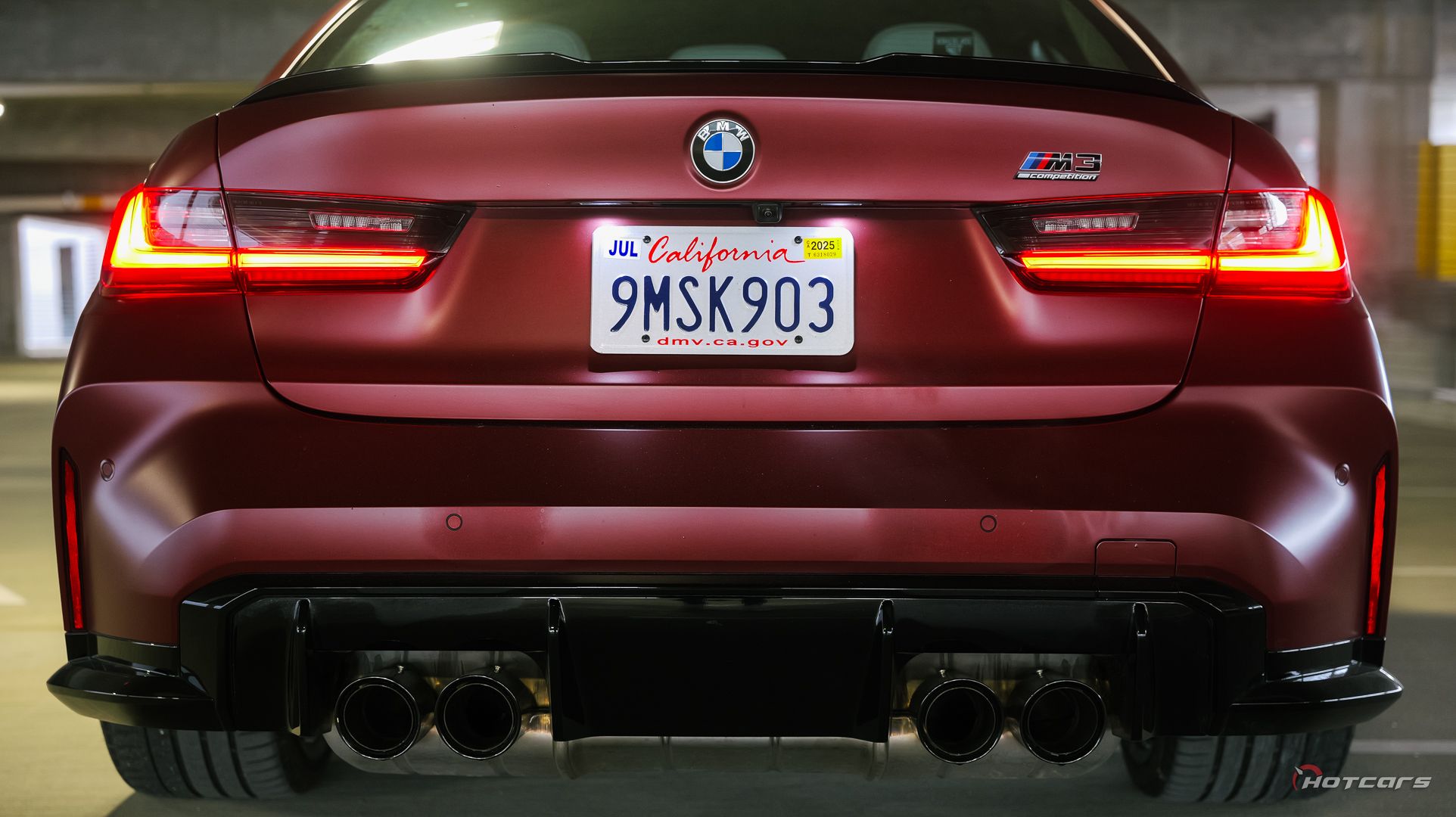 The 2025 BMW M3, The Perfect Family Sedan
