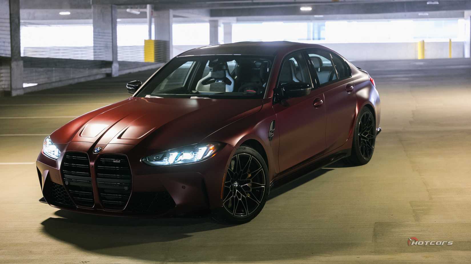 The 2025 BMW M3, The Perfect Family Sedan