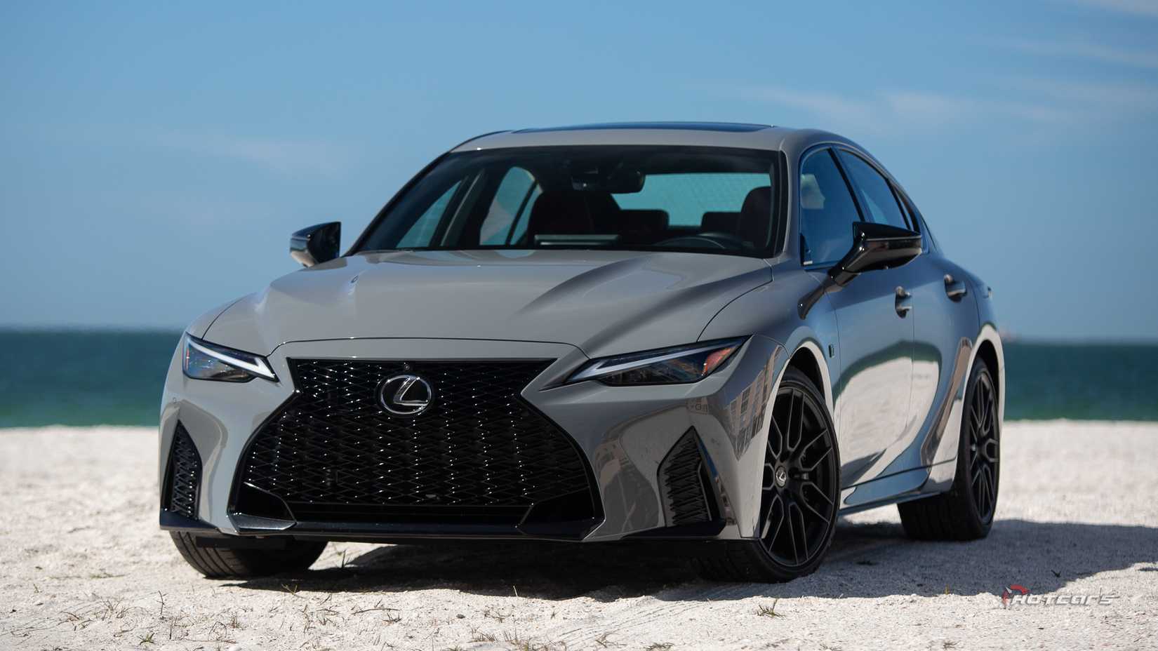 The Cheapest Lexus You Can Buy In 2025