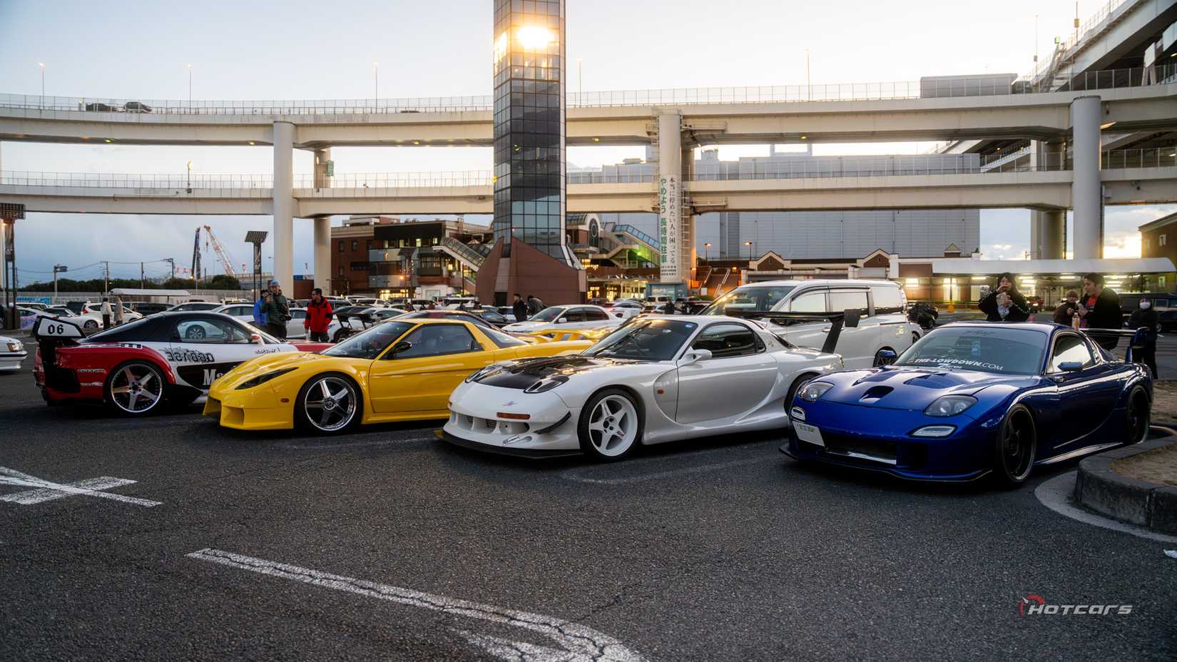 Daikoku Parking Area: Our Guide And Best Tips