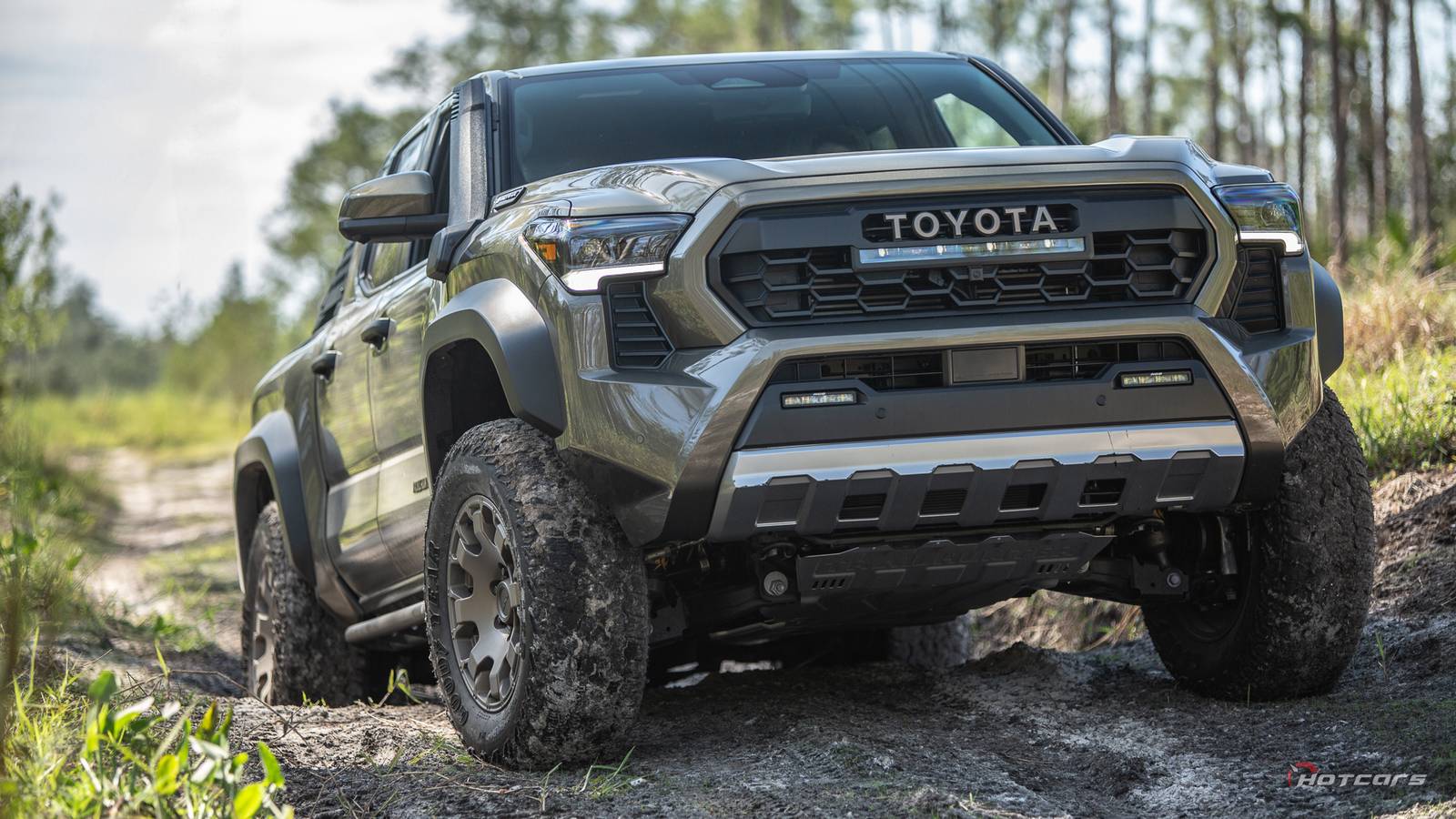 Toyota’s New Compact Pickup To Rival Ford Maverick, Hyundai Santa Cruz