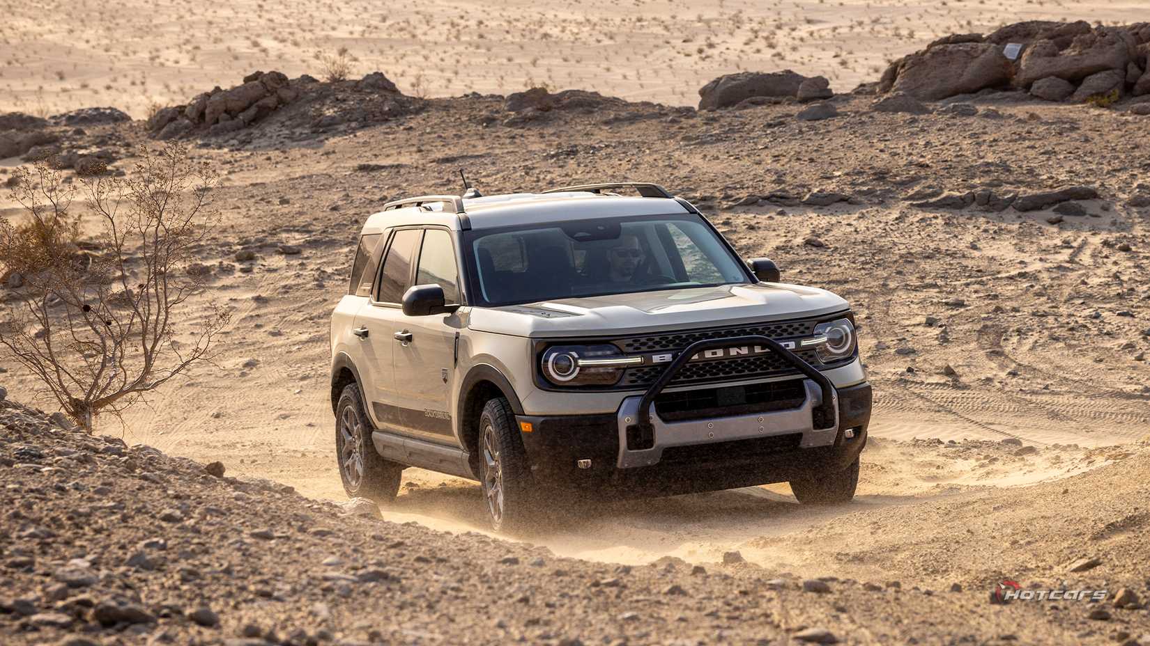 The Buzz Awards: Toyota 4Runner Named Best Off-Roader For 2026