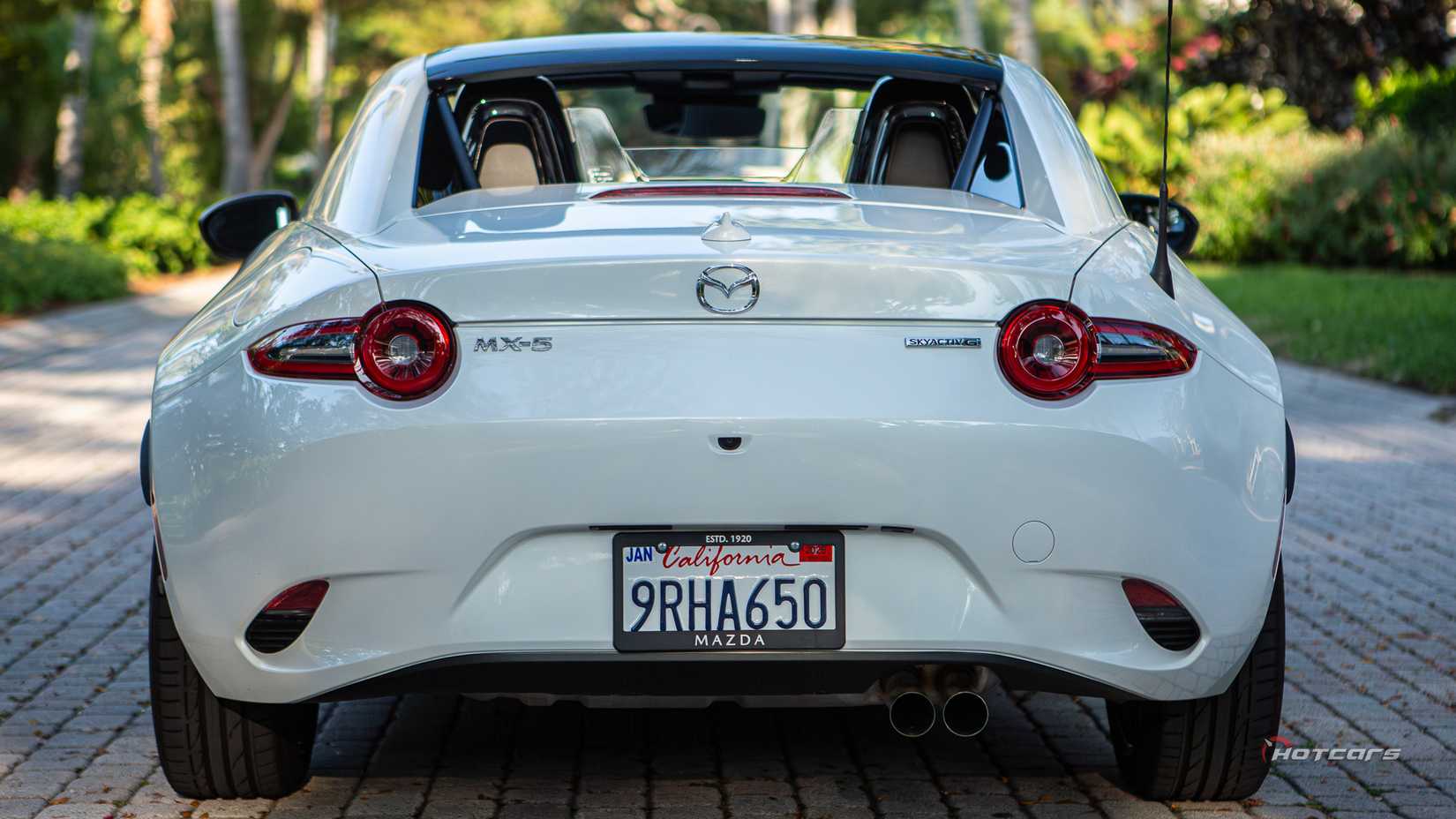 Everything We Know About The Next-Gen Mazda Miata